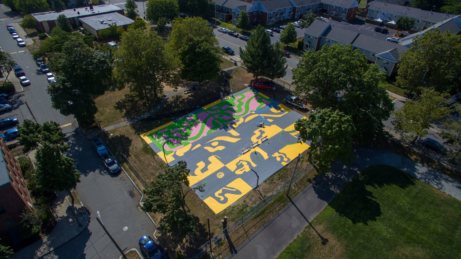 2020 | Cranston Street Court — My HomeCourt