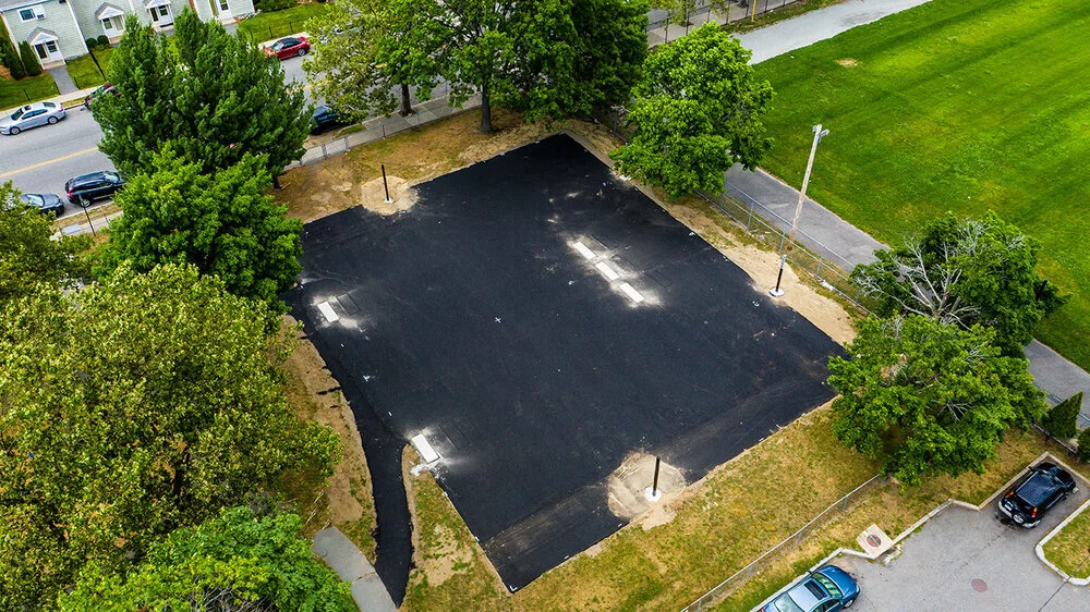 2020 | Cranston Street Court — My HomeCourt