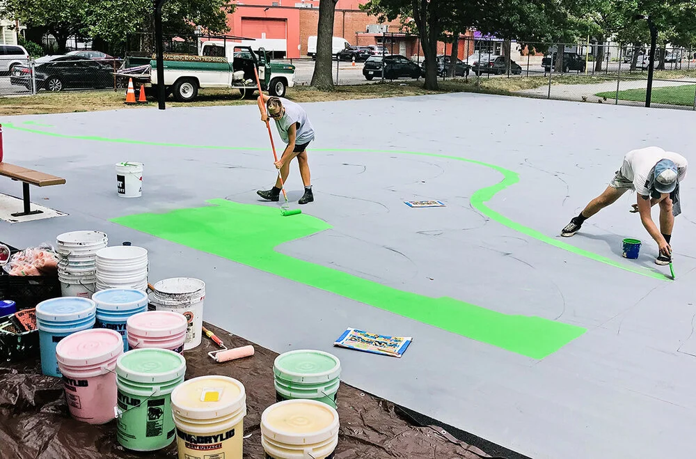 2020 | Cranston Street Court — My HomeCourt