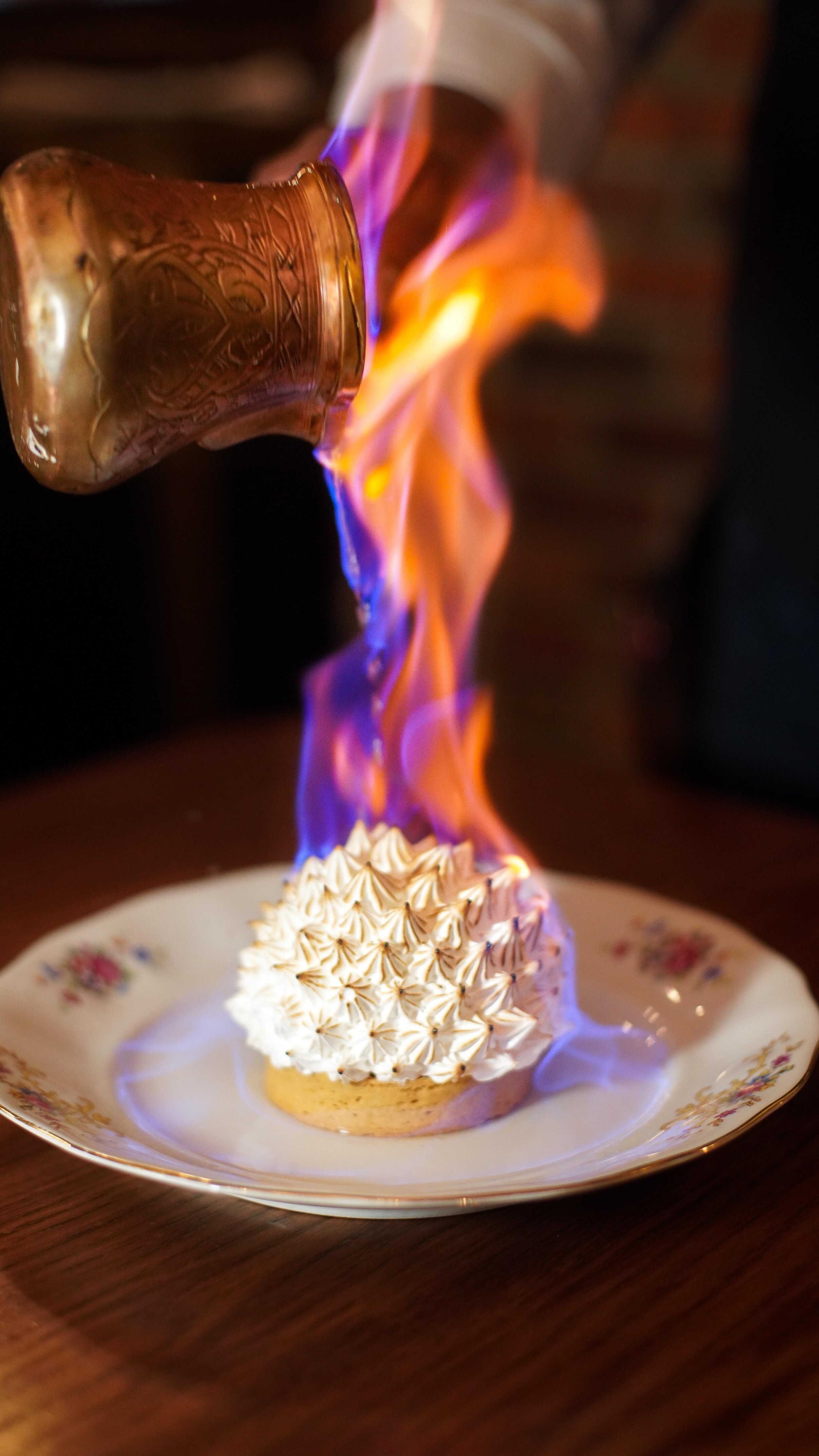 Alpen Rose - A Michael Schulson Steakhouse