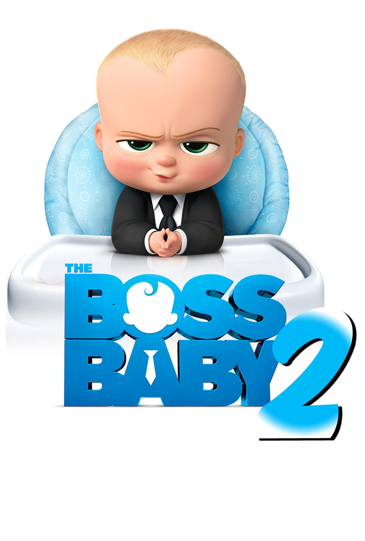 Evil Genius Baby