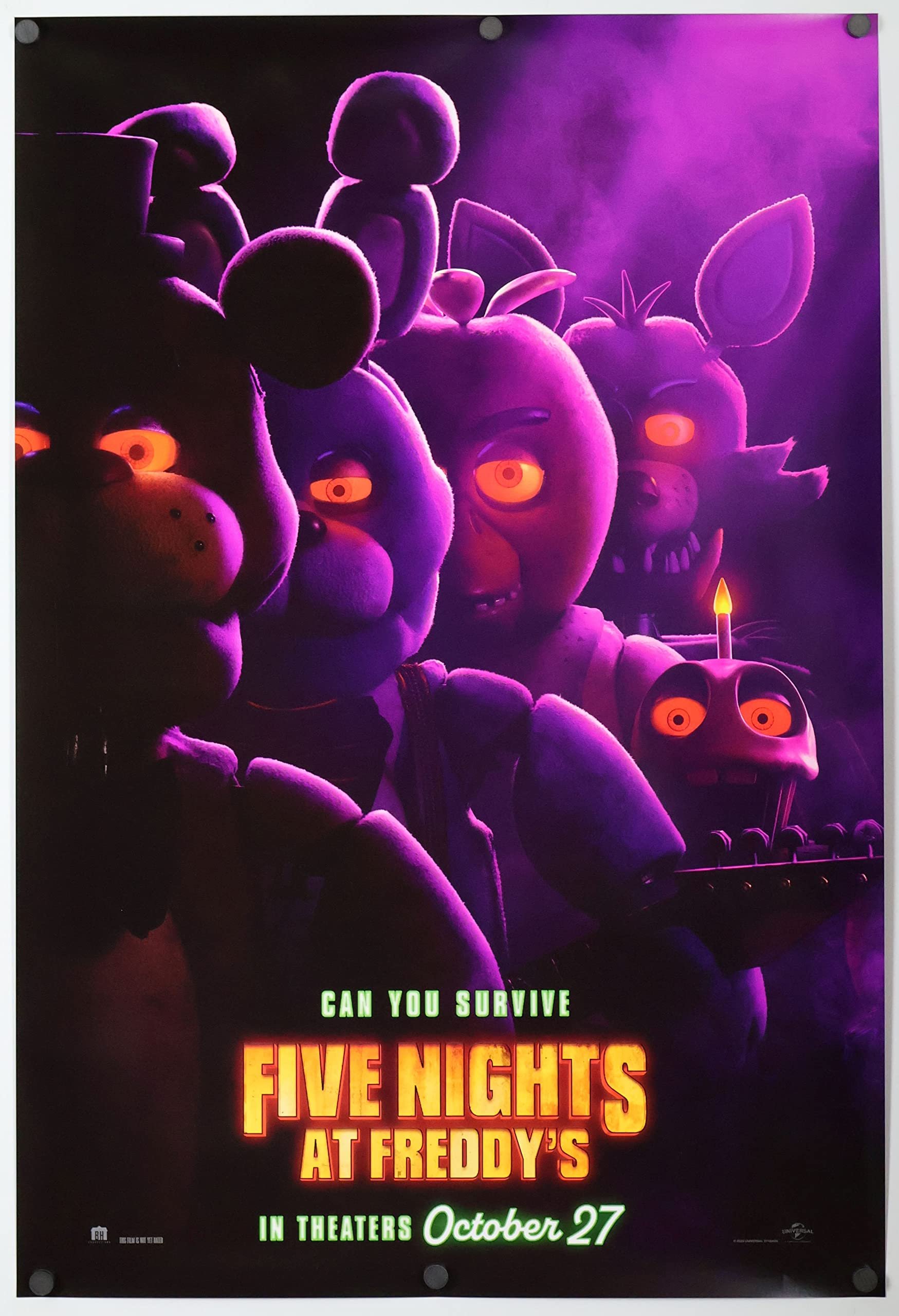 Five Nights at Freddy's — Odeon Theater