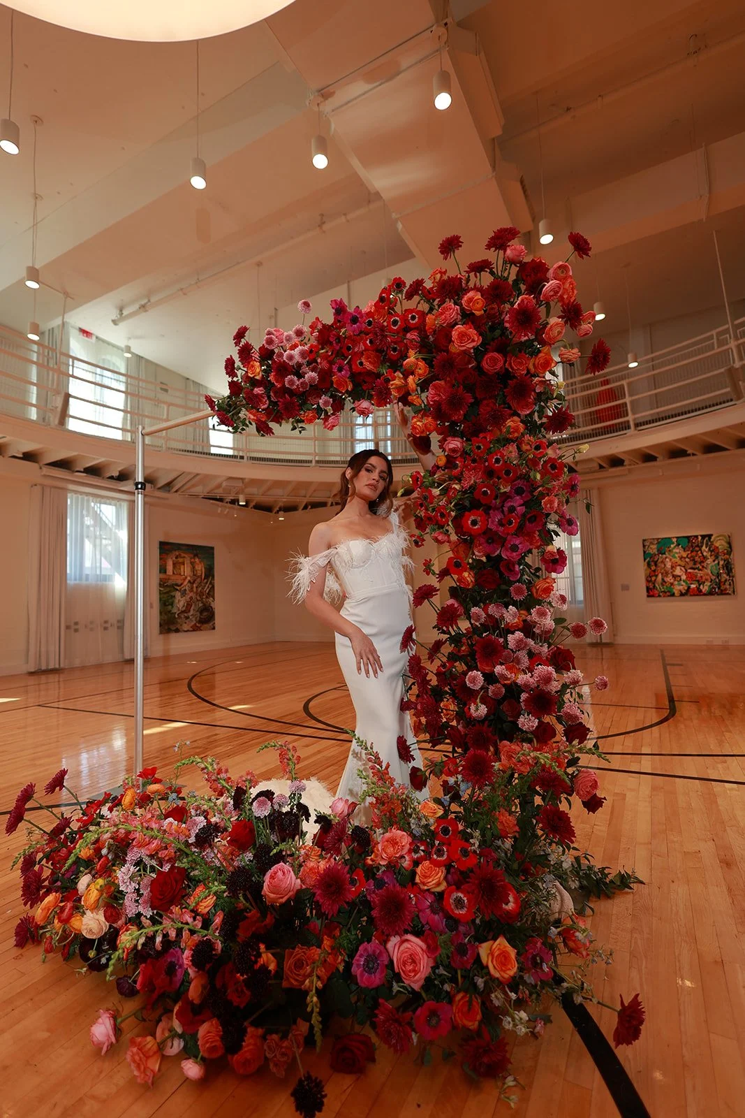 Love on Display: Your Wedding as Art — Belli Fiori