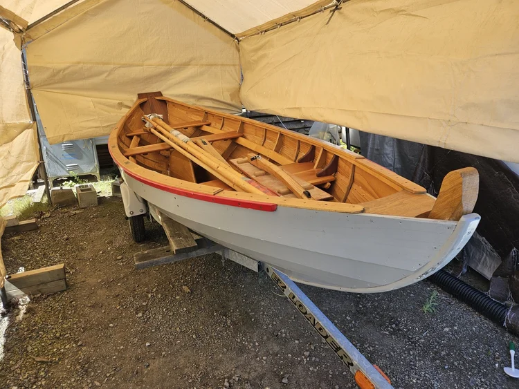 Boats for Sale — The Center for Wooden Boats
