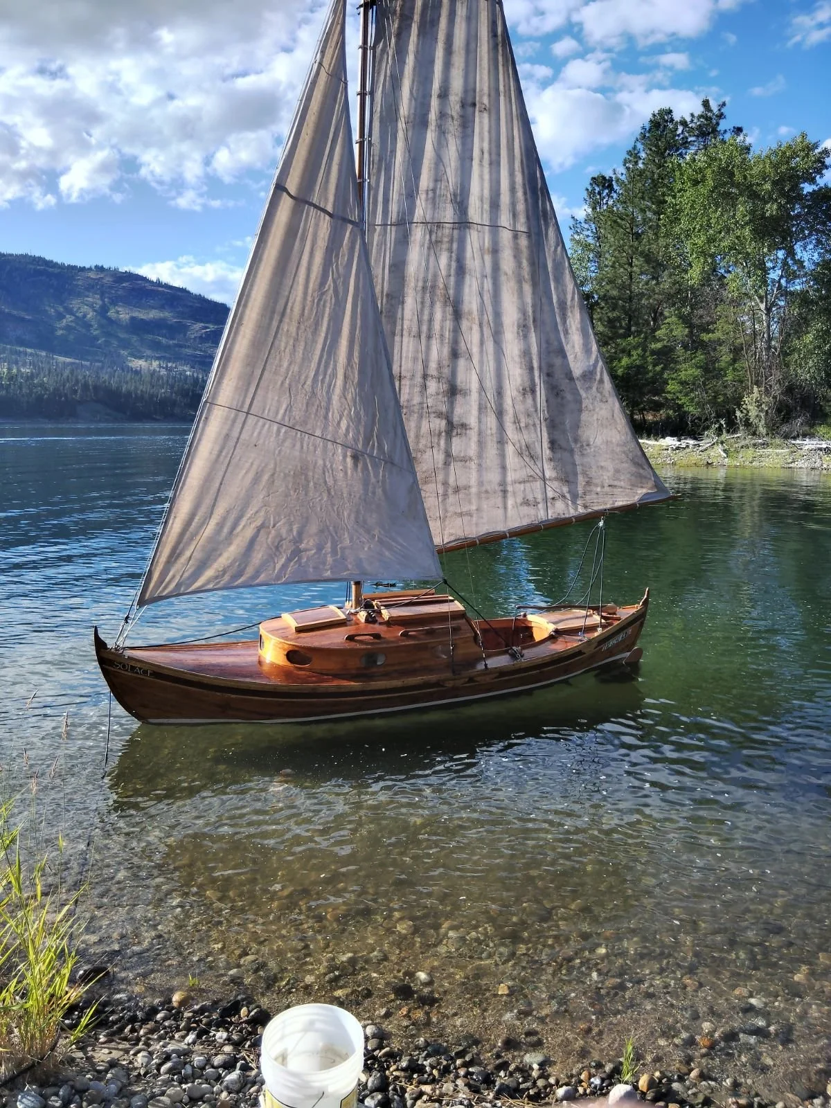 Boats for Sale — The Center for Wooden Boats