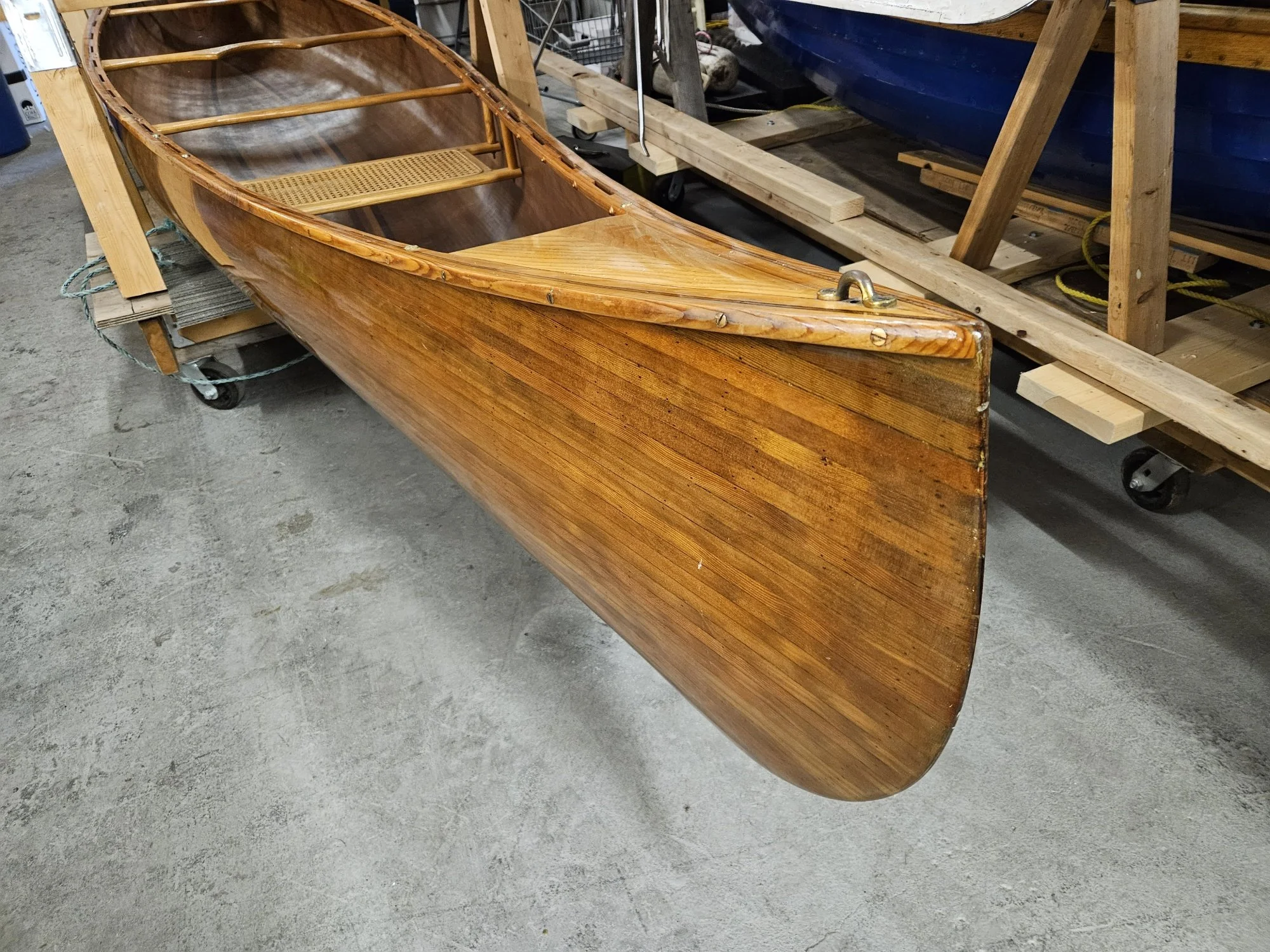 Boats for Sale — The Center for Wooden Boats