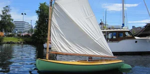 Beetle Cat — The Center for Wooden Boats