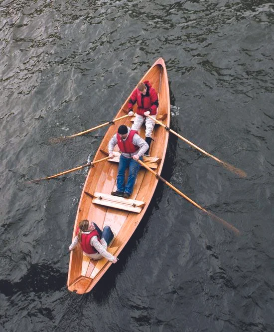 Chesapeake Light Craft Boatbuilding Classes — The Center for Wooden Boats