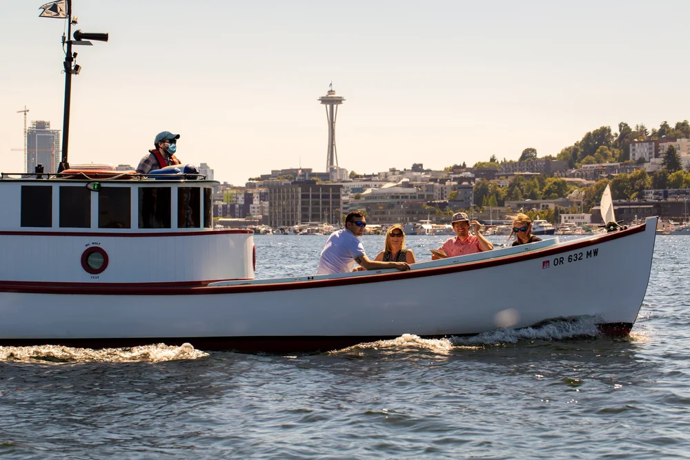 The Center for Wooden Boats