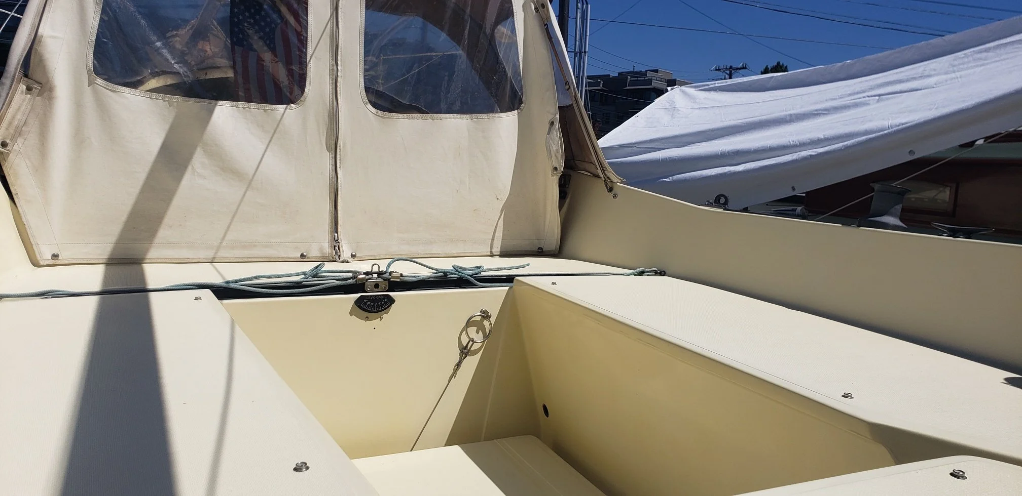 Easy Rider Canoe — The Center for Wooden Boats