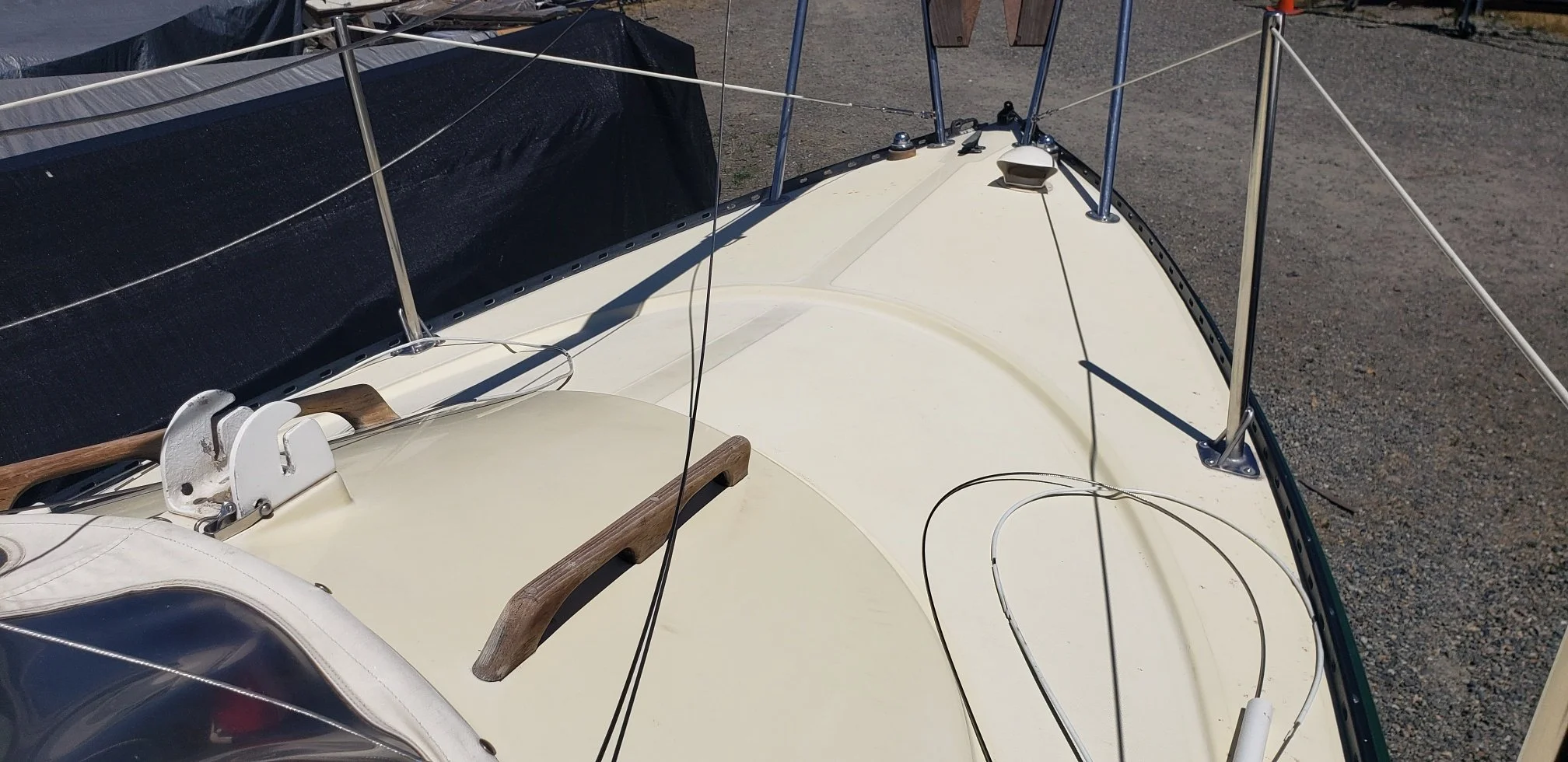 Easy Rider Canoe — The Center for Wooden Boats