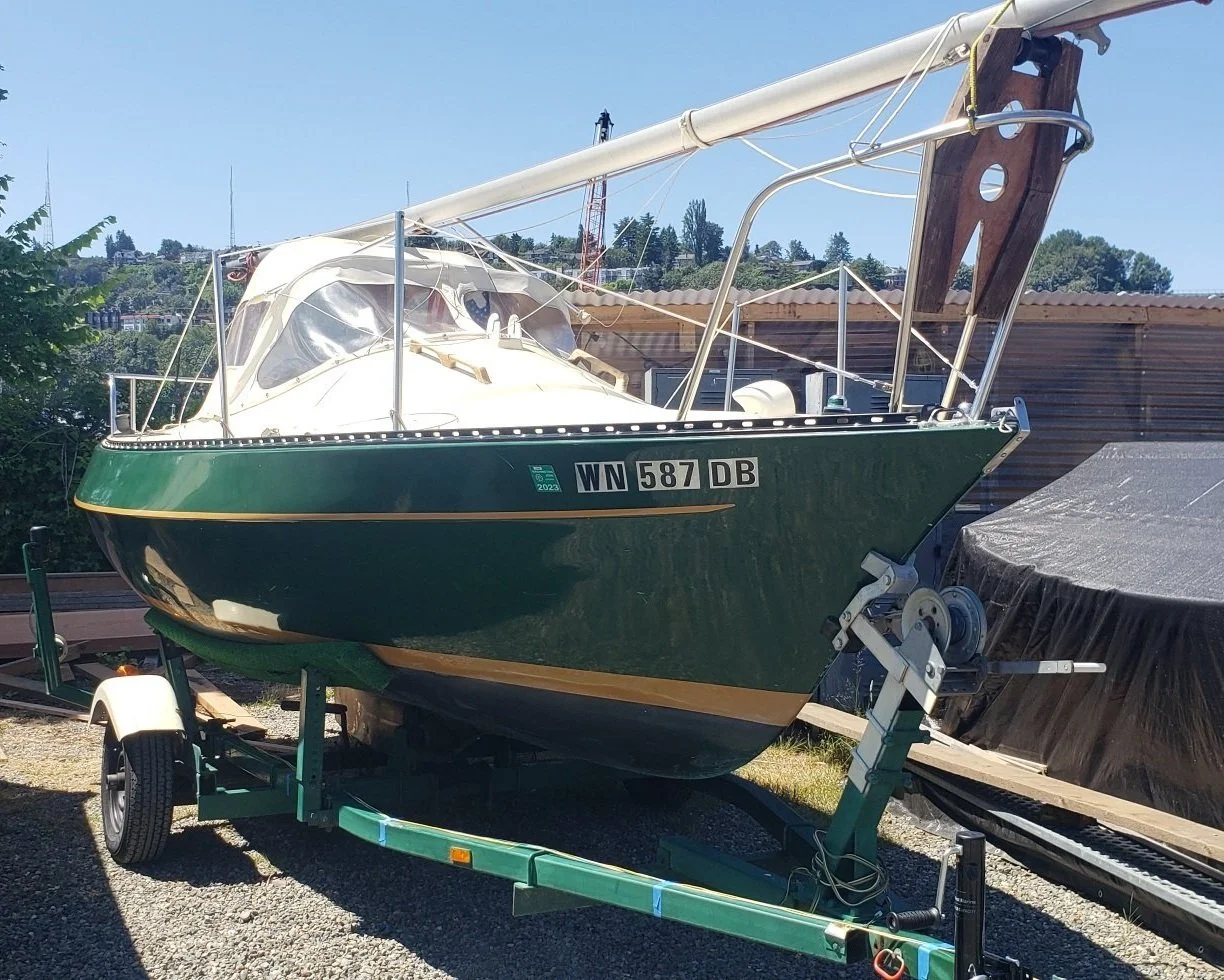 Boats for Sale — The Center for Wooden Boats