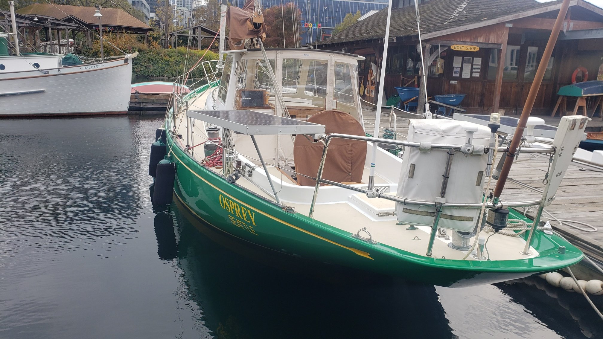 Osprey 28 Boats