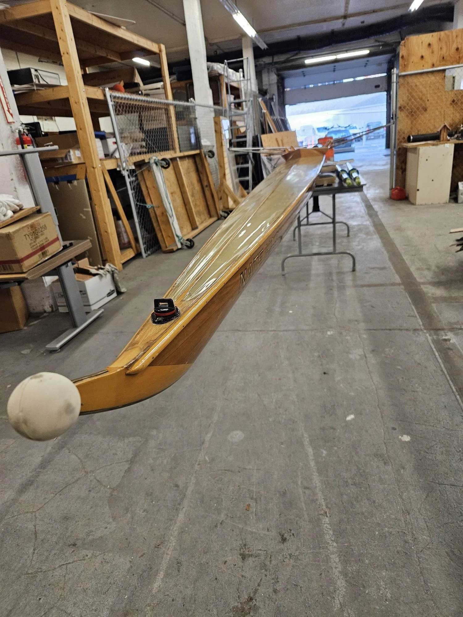 Pocock — The Center for Wooden Boats