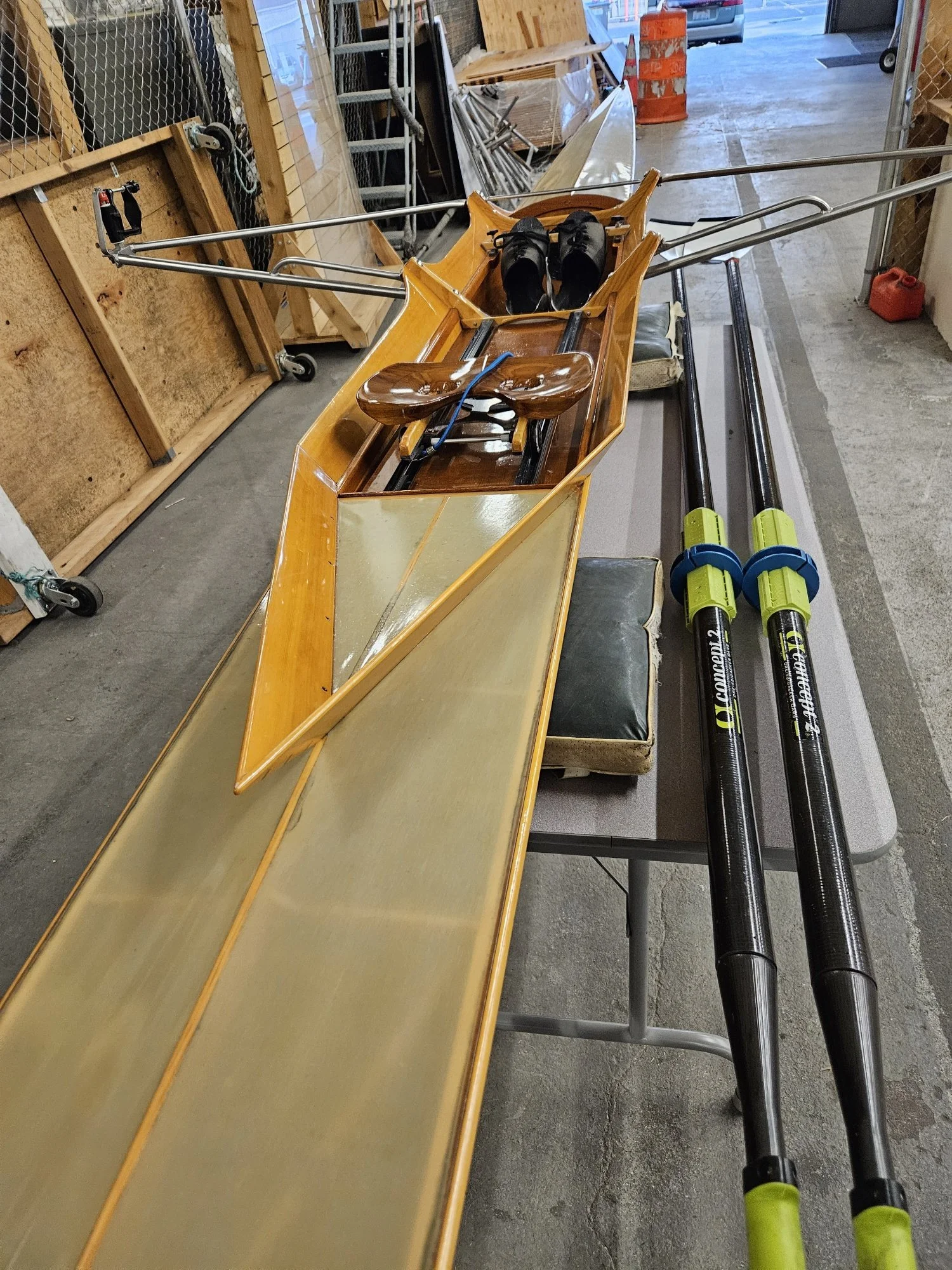 Pocock — The Center for Wooden Boats