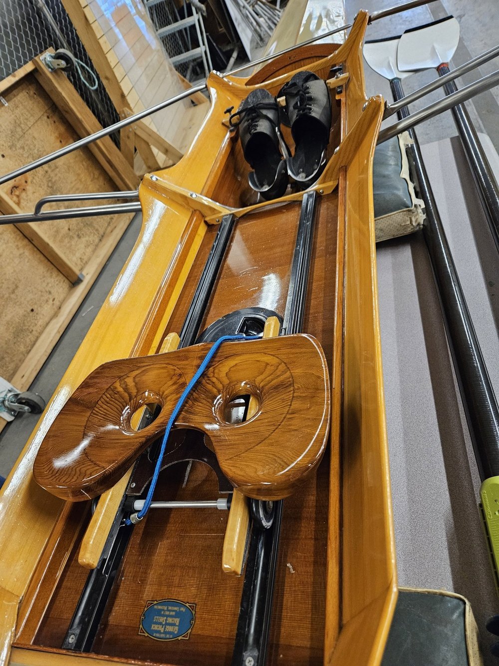 Pocock — The Center for Wooden Boats