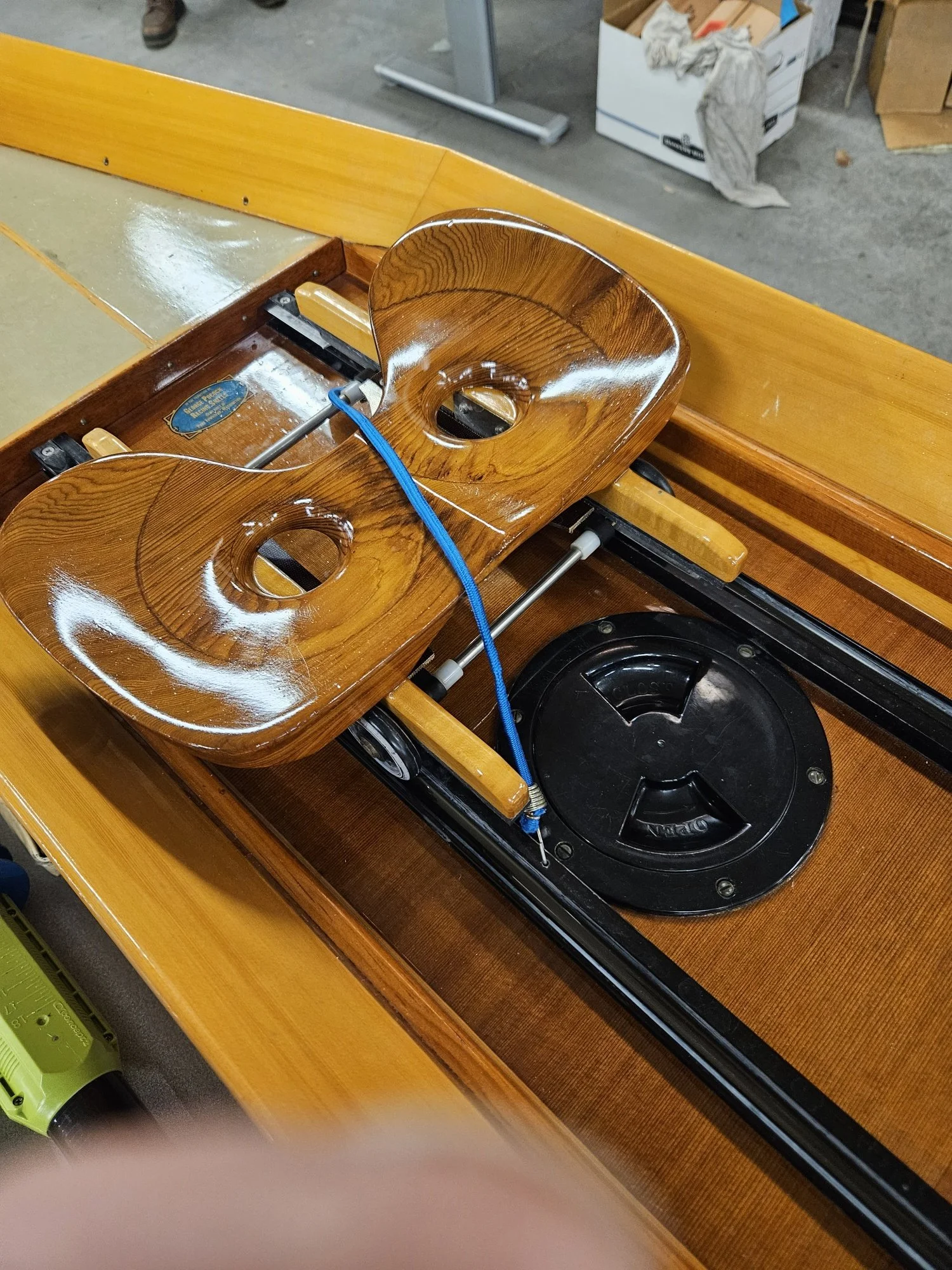 Pocock — The Center for Wooden Boats