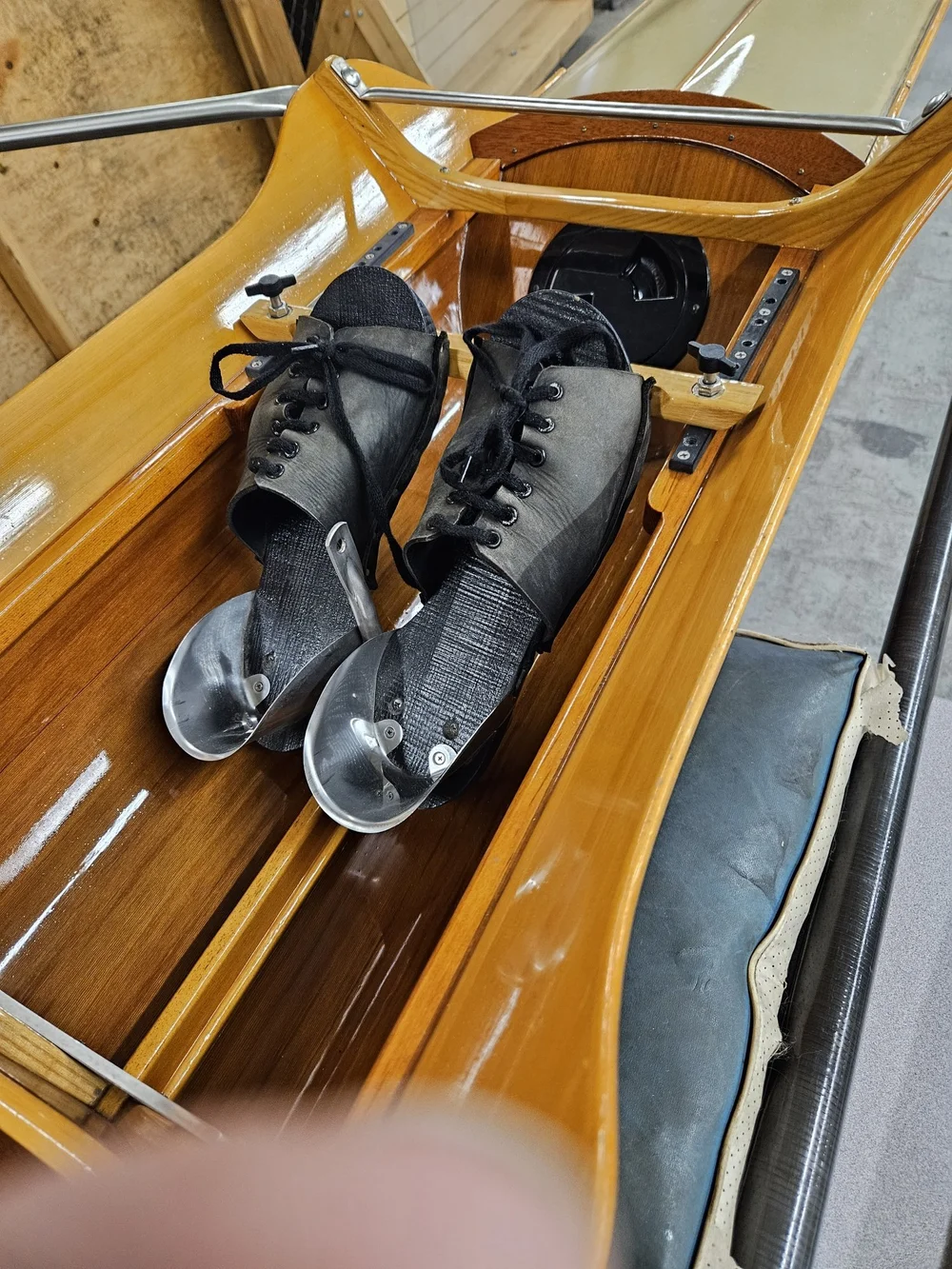 Pocock — The Center for Wooden Boats