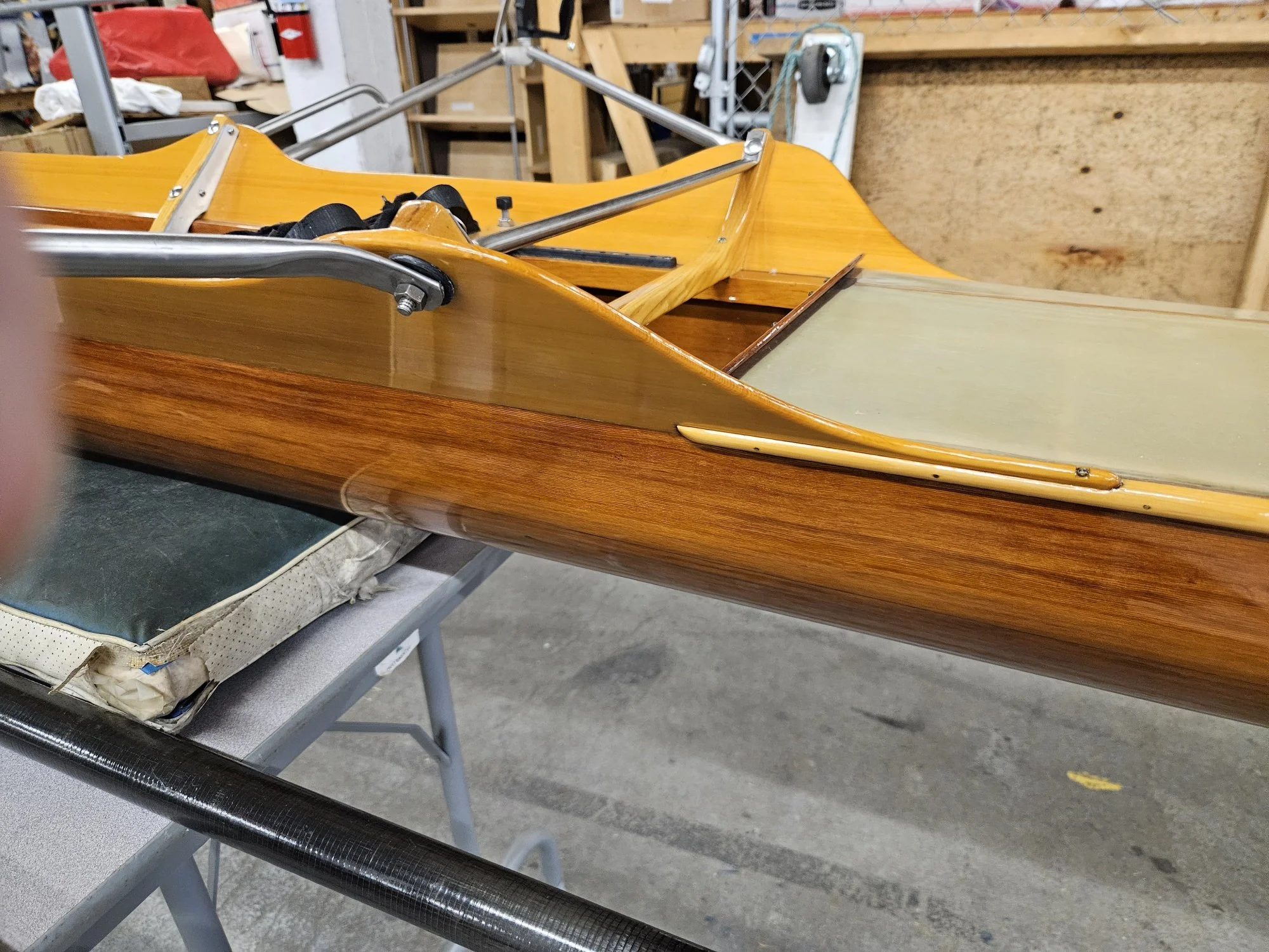 Pocock — The Center for Wooden Boats