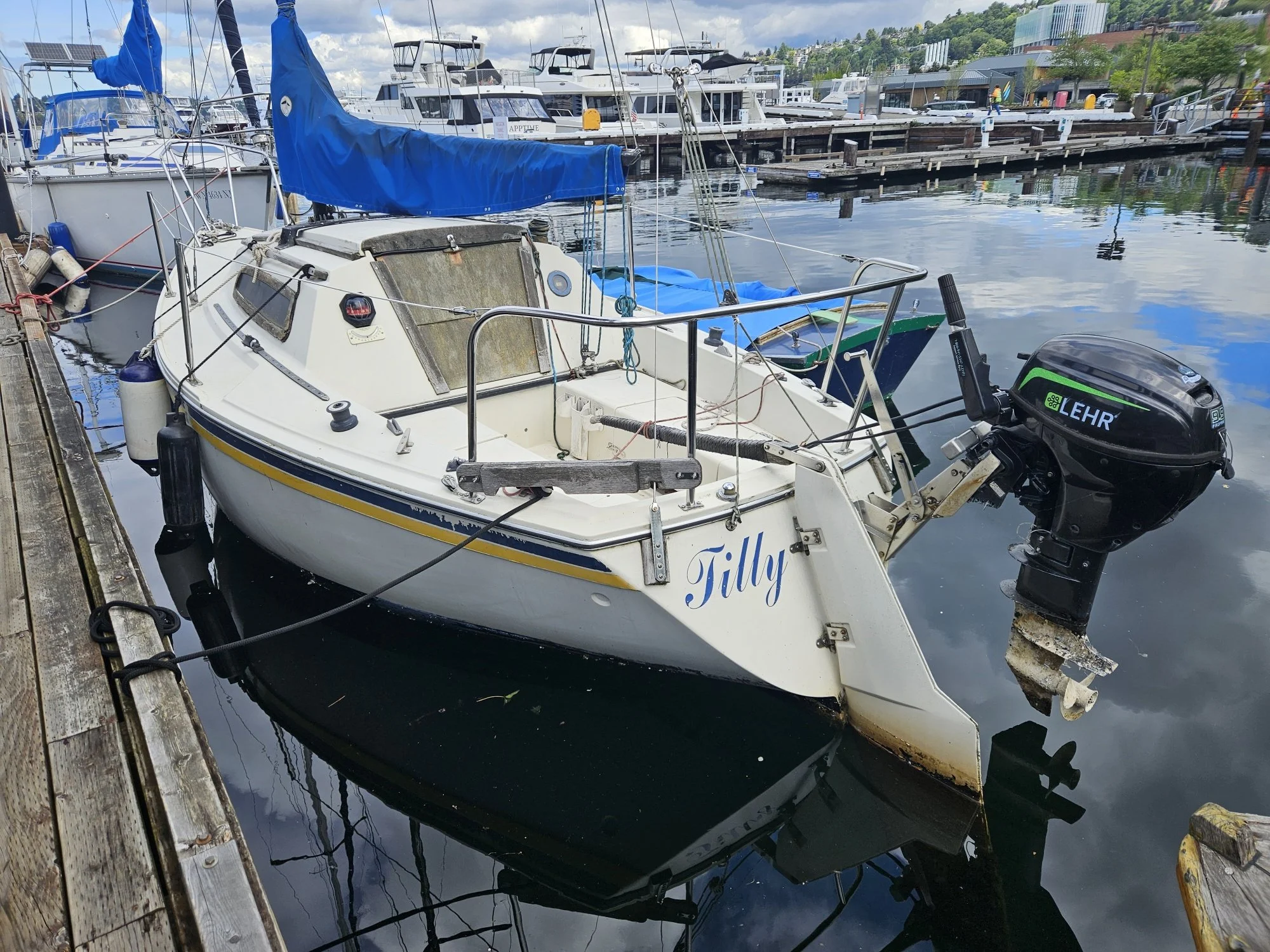 17’ Betsie Bay Kayak Valkyrie — The Center for Wooden Boats