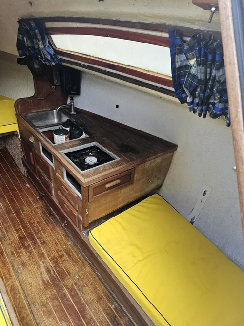 17’ Betsie Bay Kayak Valkyrie — The Center for Wooden Boats