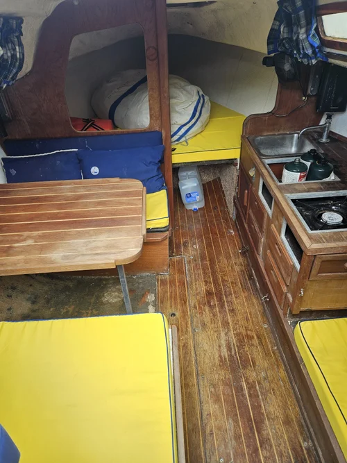17’ Betsie Bay Kayak Valkyrie — The Center for Wooden Boats