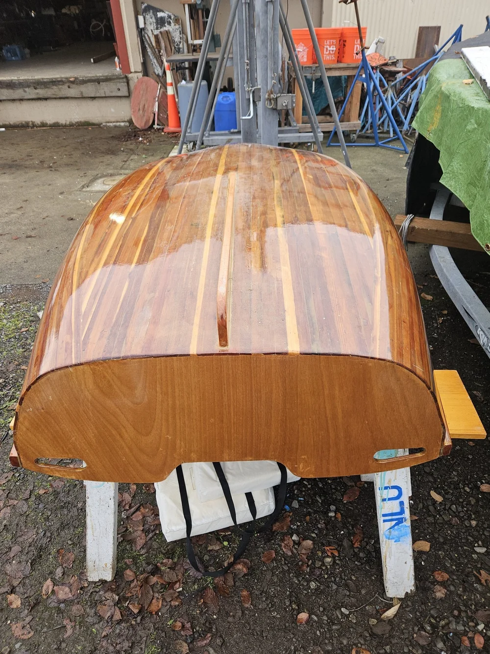 Boats for Sale — The Center for Wooden Boats