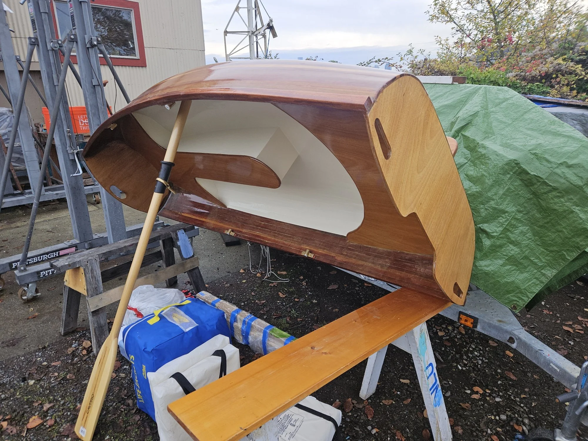 Boats for Sale — The Center for Wooden Boats
