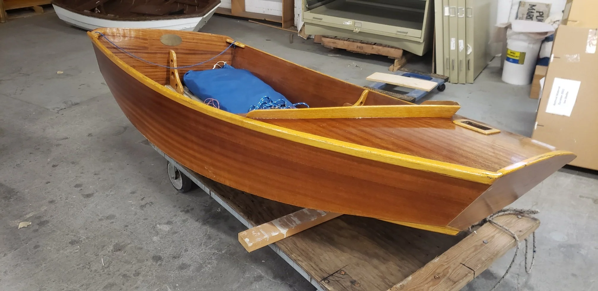Boats for Sale — The Center for Wooden Boats