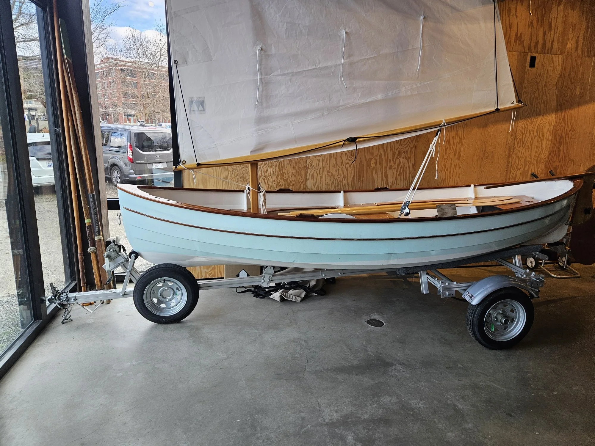peapod — The Center for Wooden Boats