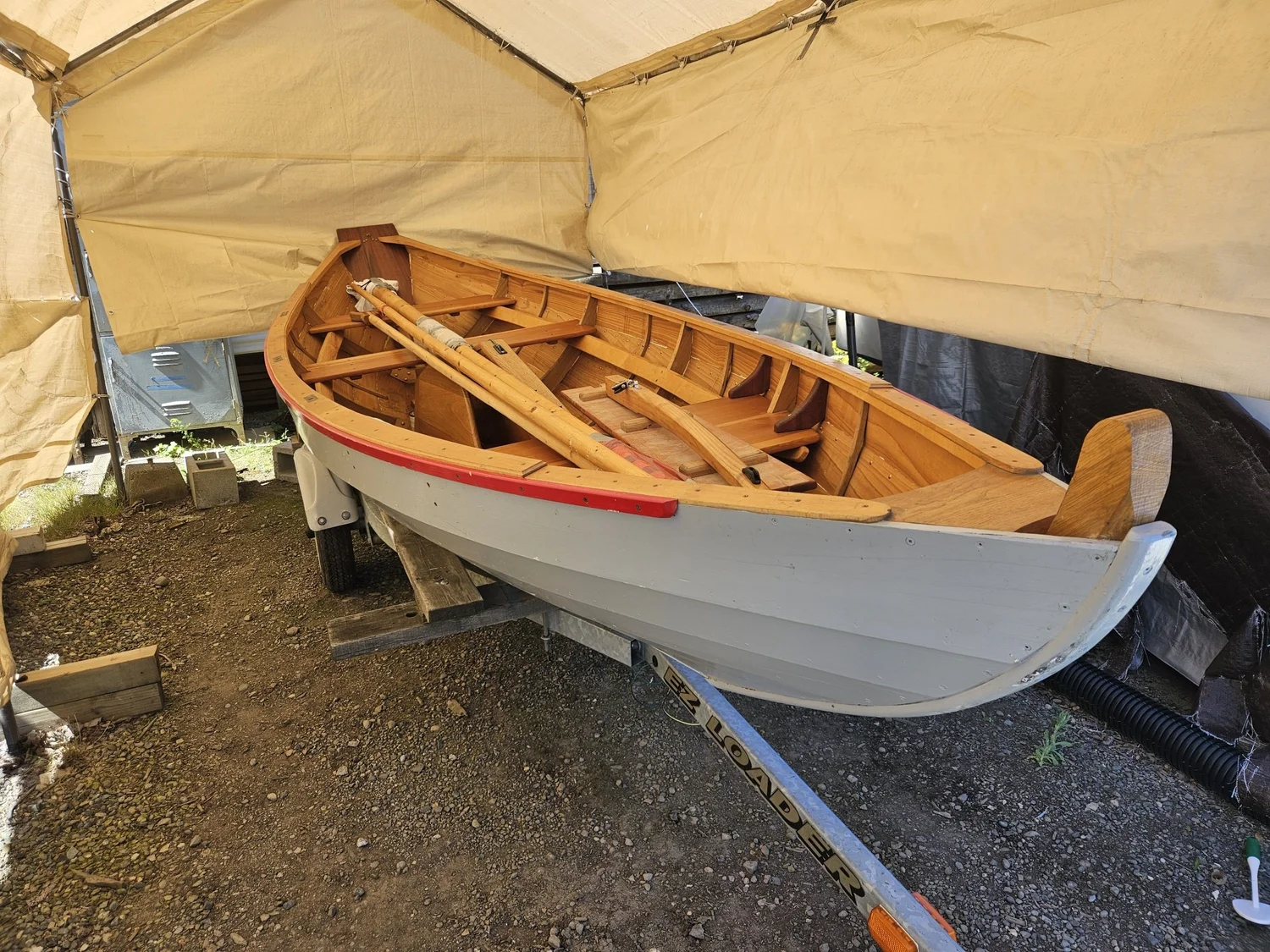 Swamp — The Center for Wooden Boats