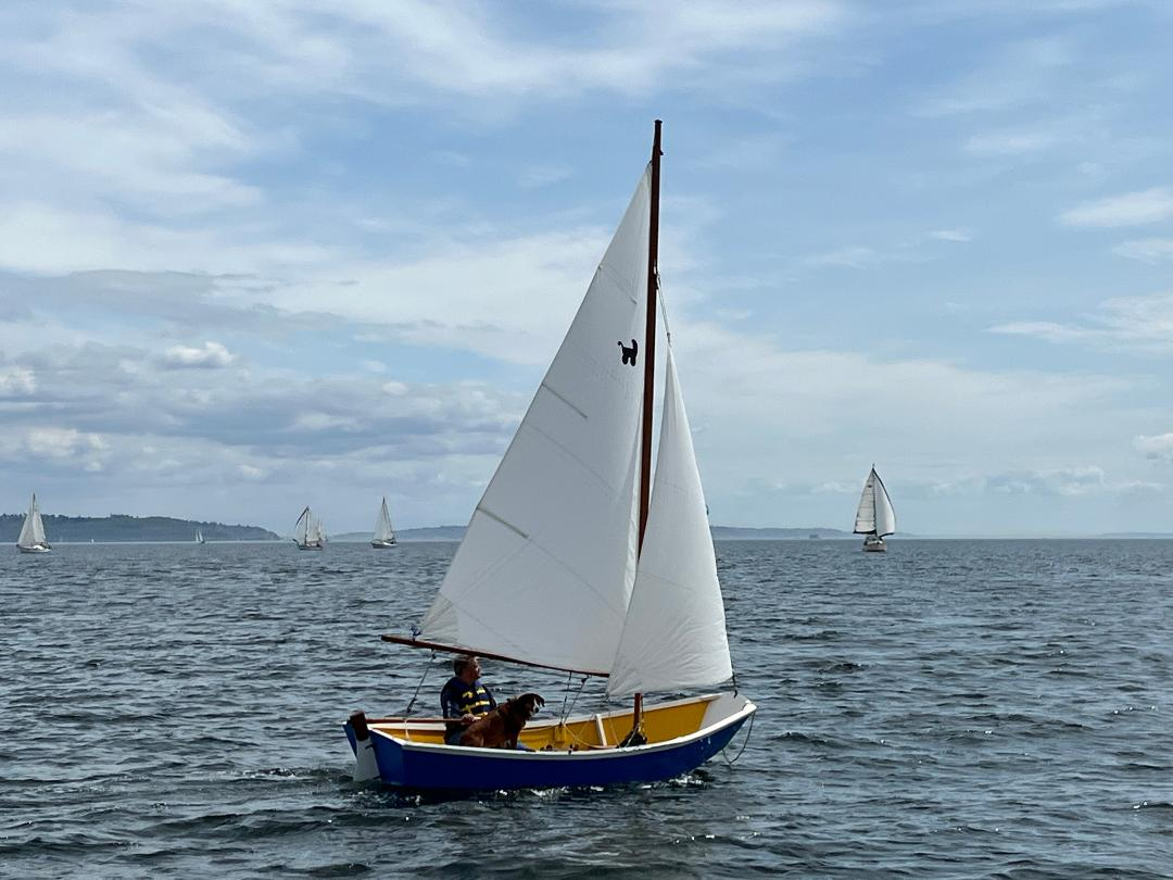 Traditional Boatbuilding — The Center for Wooden Boats