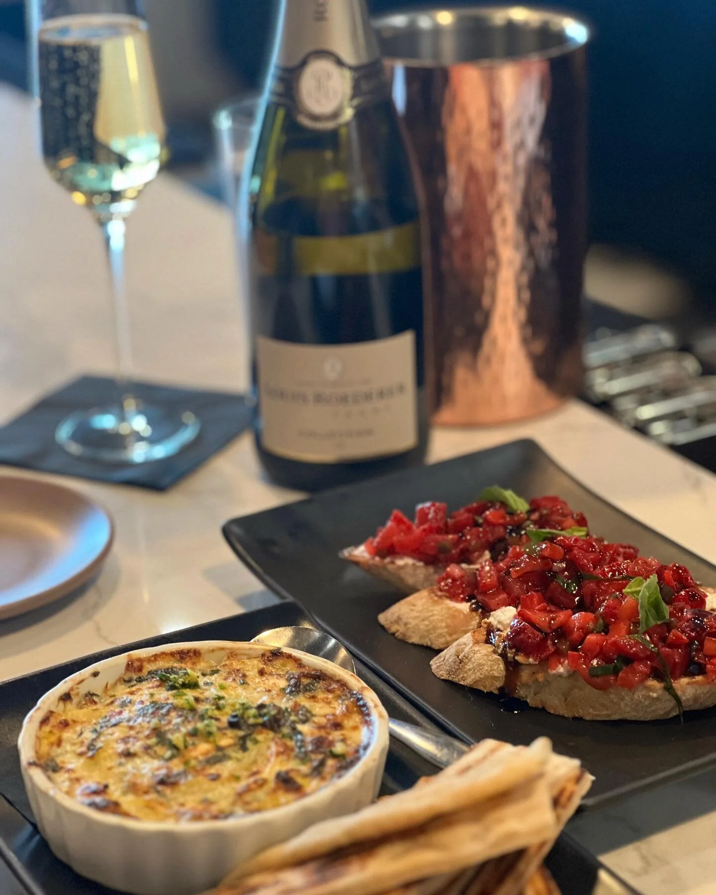 Reservations — The Vine House