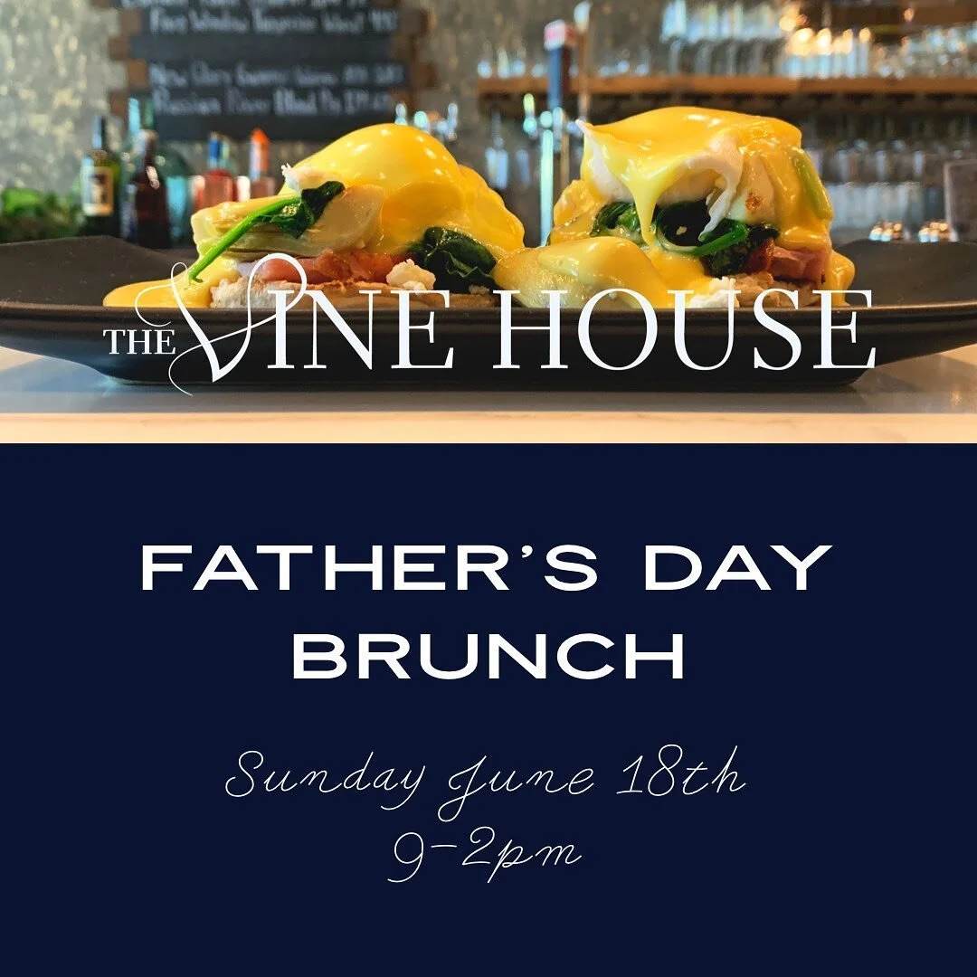 Reservations — The Vine House