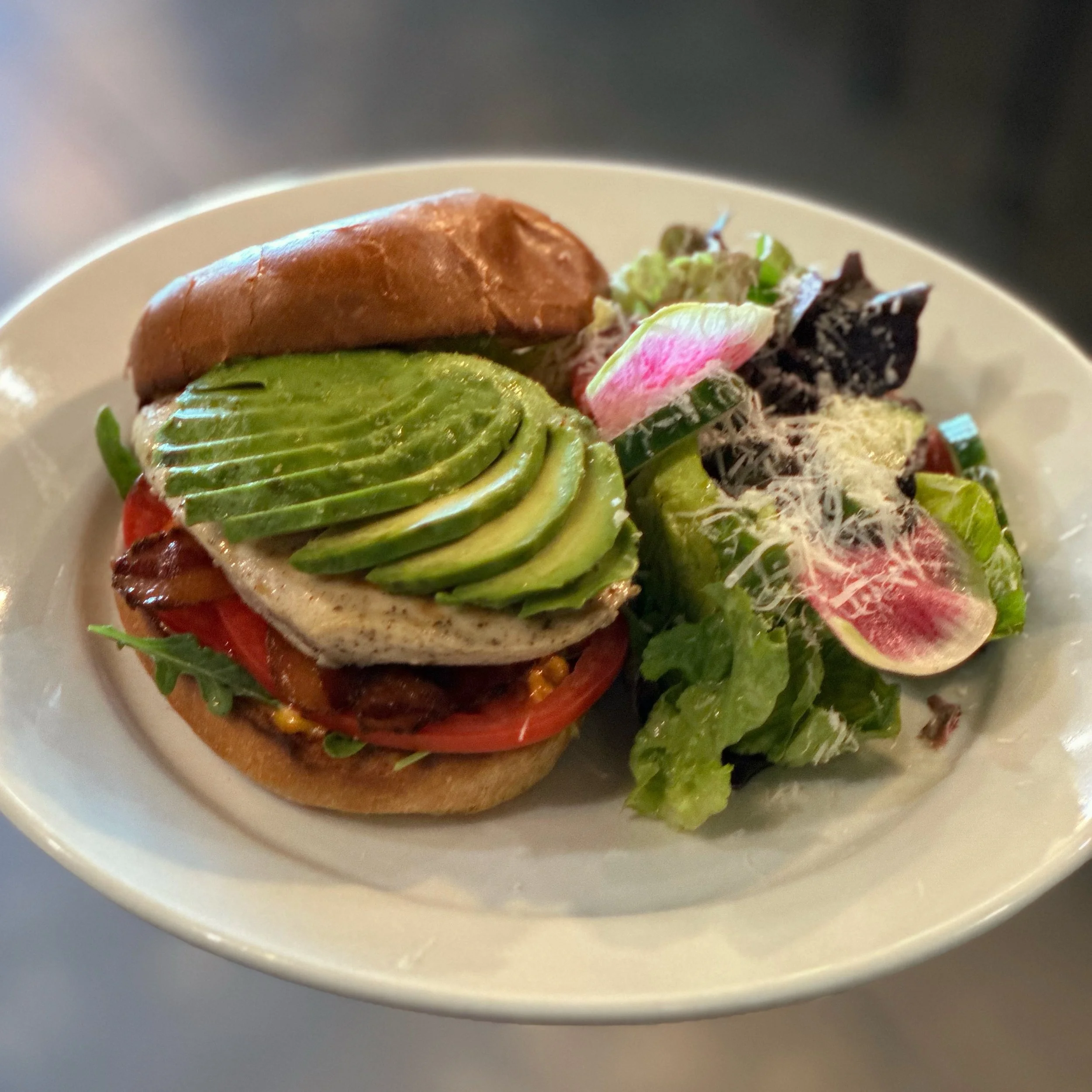 DINNER MENU — The Vine House