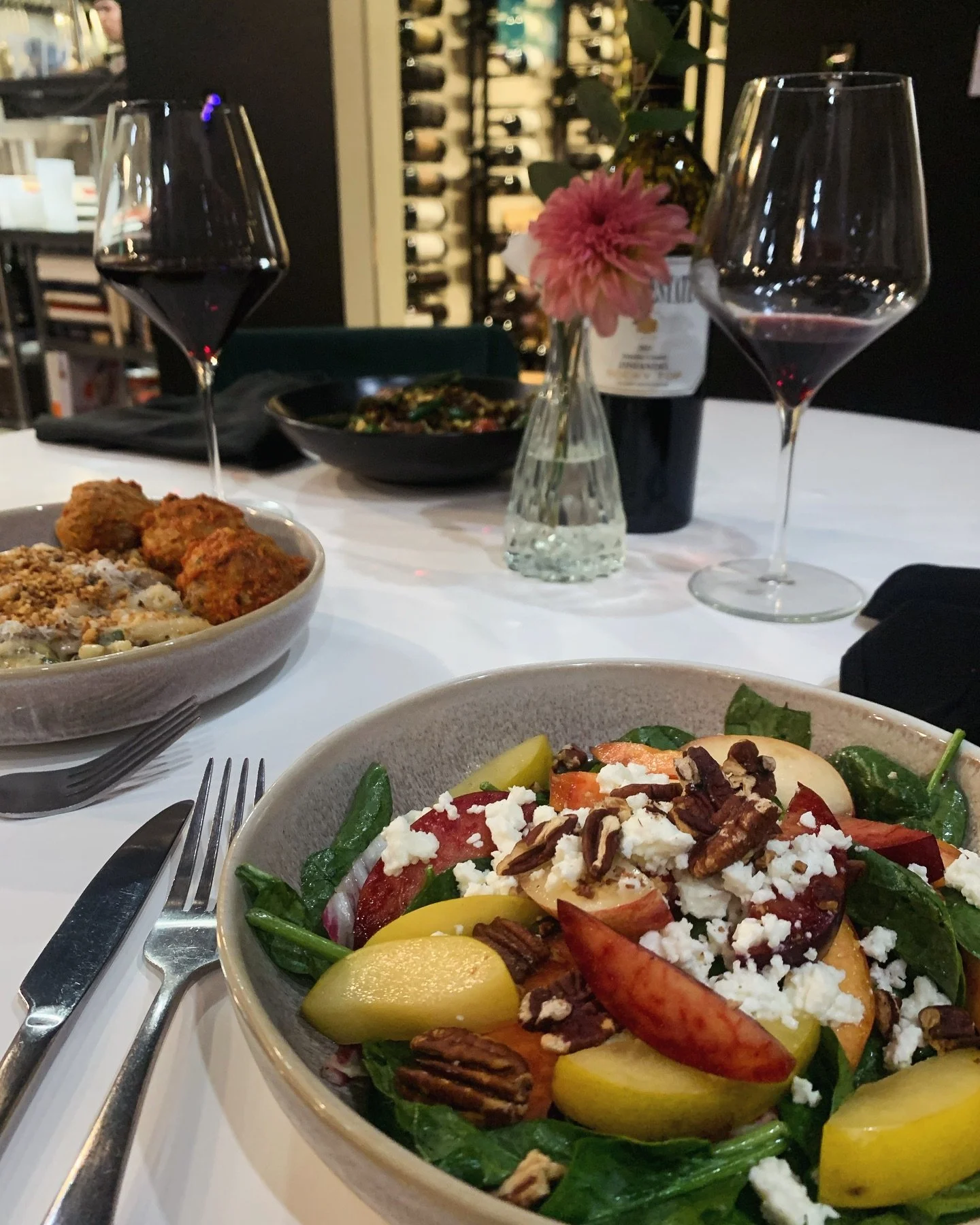 DINNER MENU — The Vine House