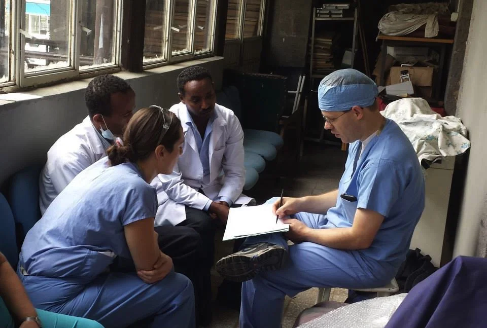 Our Story — Resolute Health Outreach