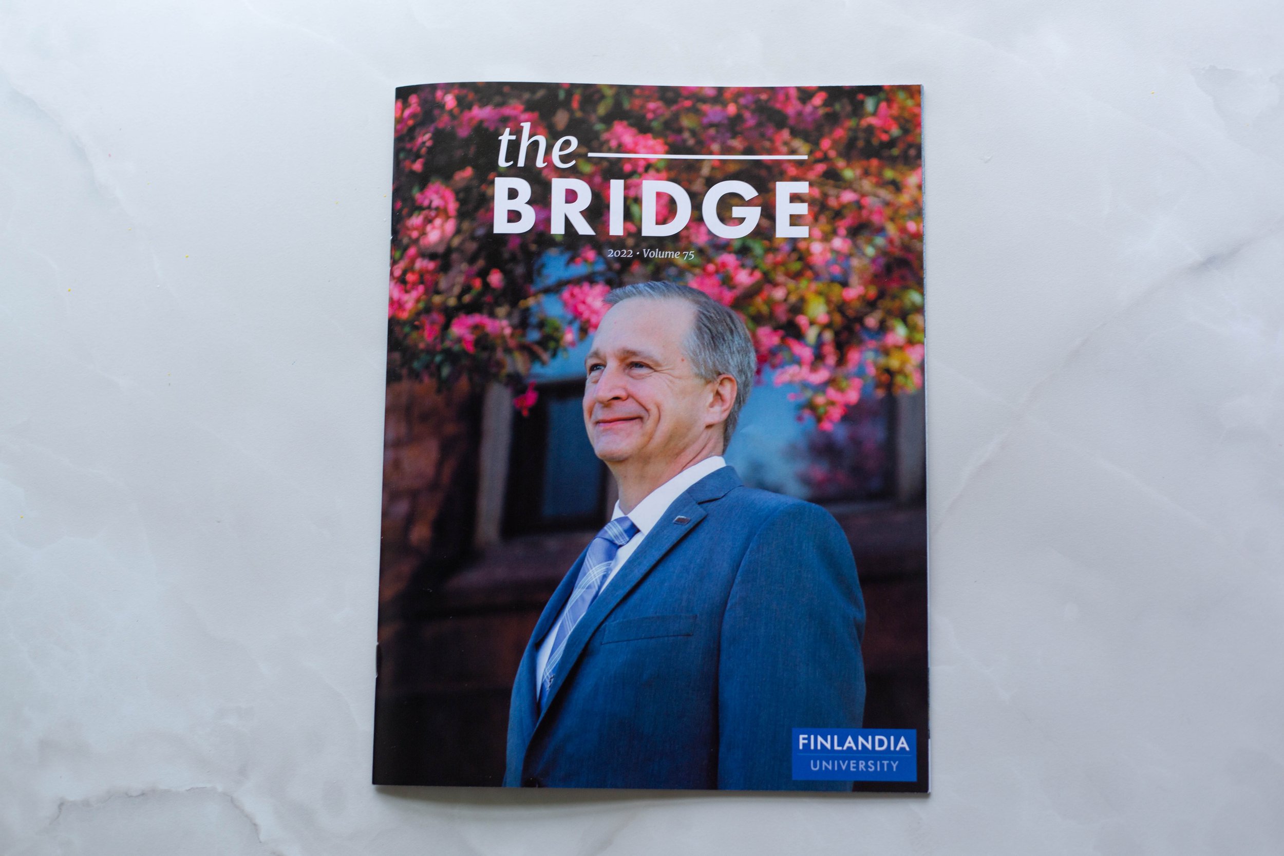 the Bridge Magazine — Brooke Hilman