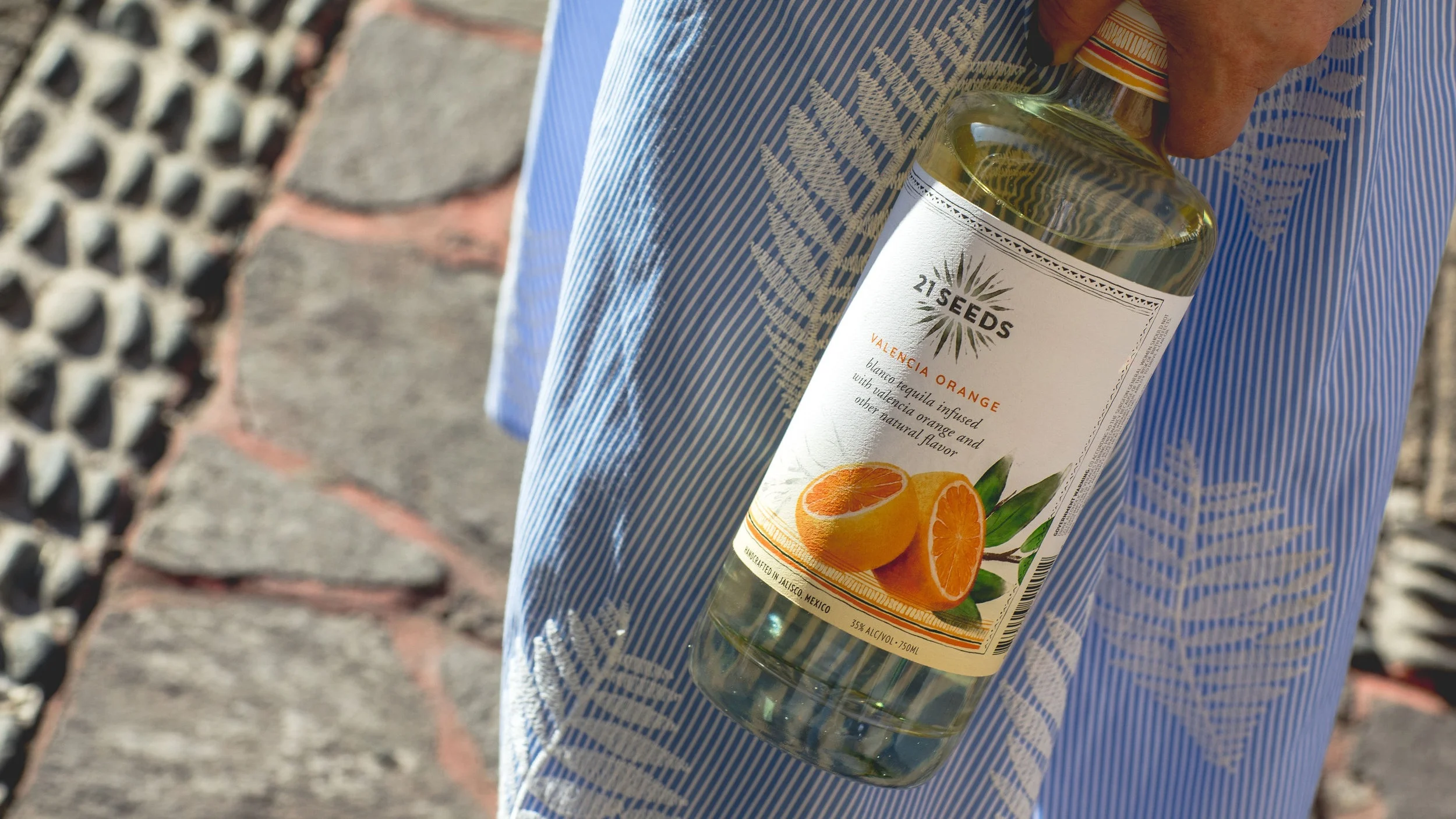 Our Story — 21 Seeds Tequila