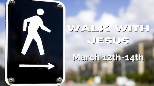 Walk with Jesus-Web — The Message