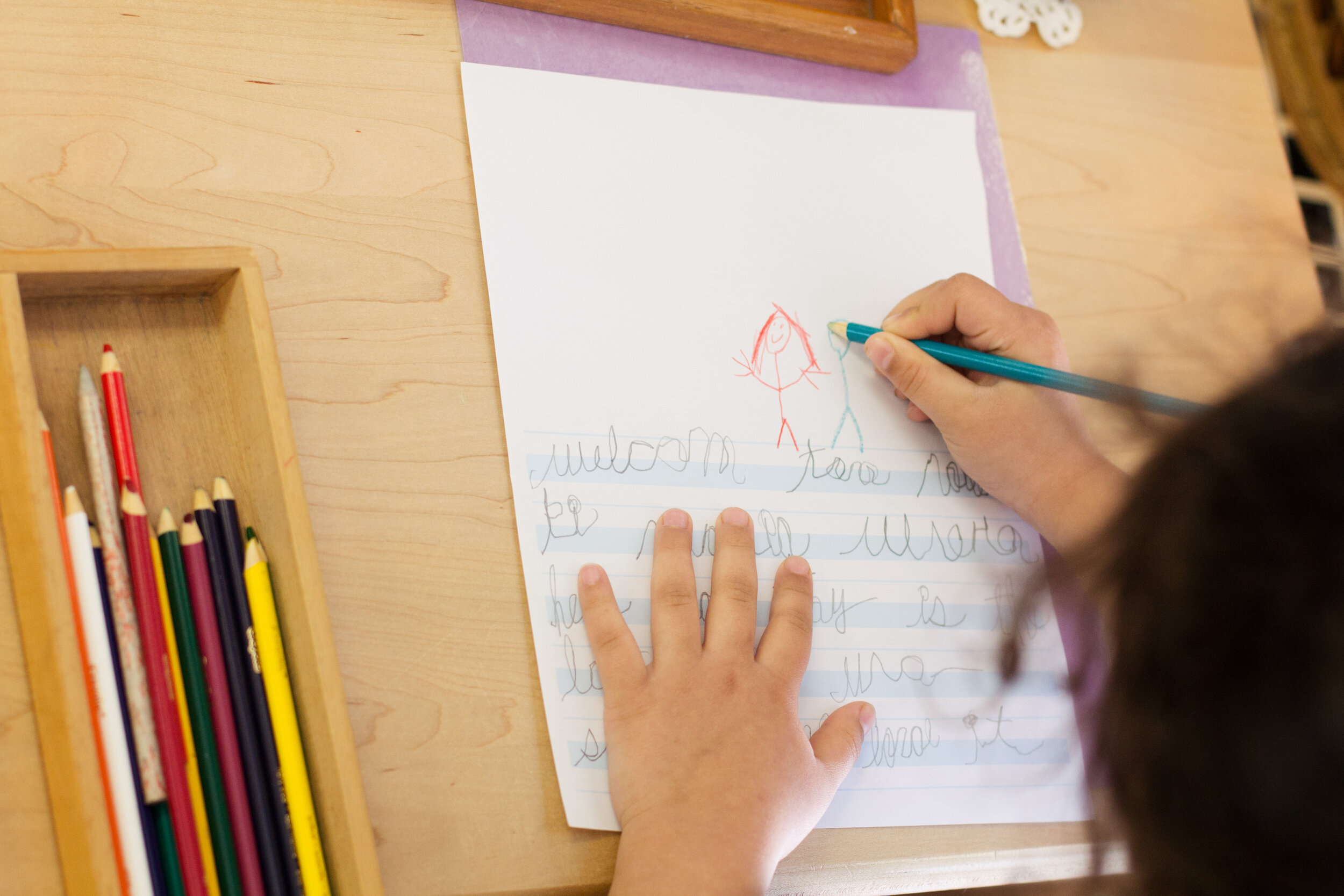 Montessori Lab School at Grand Center