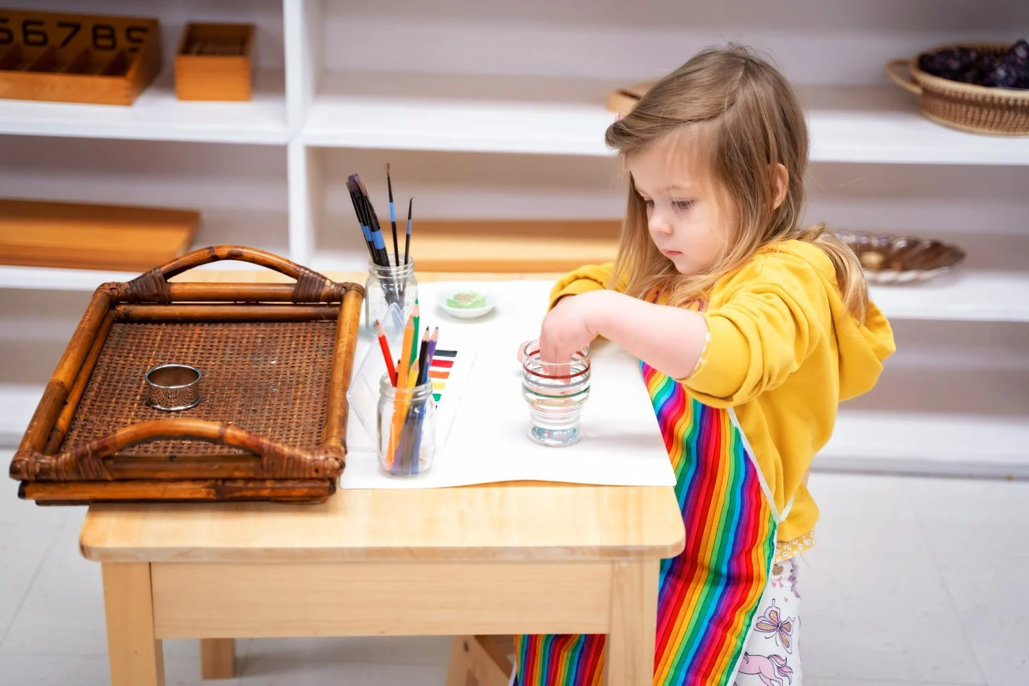 Montessori Lab School at Grand Center