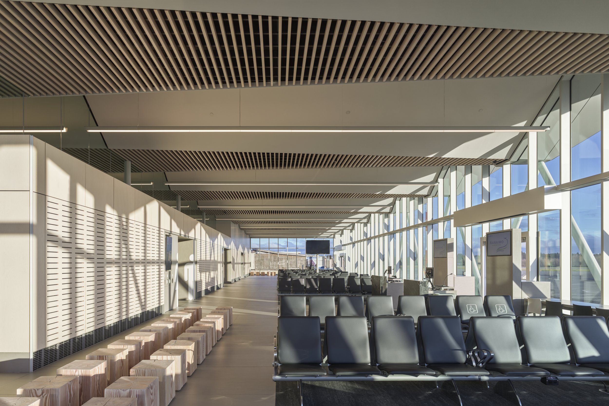 Nanaimo Airport Terminal Expansion Phase 1 — Checkwitch Poiron ...