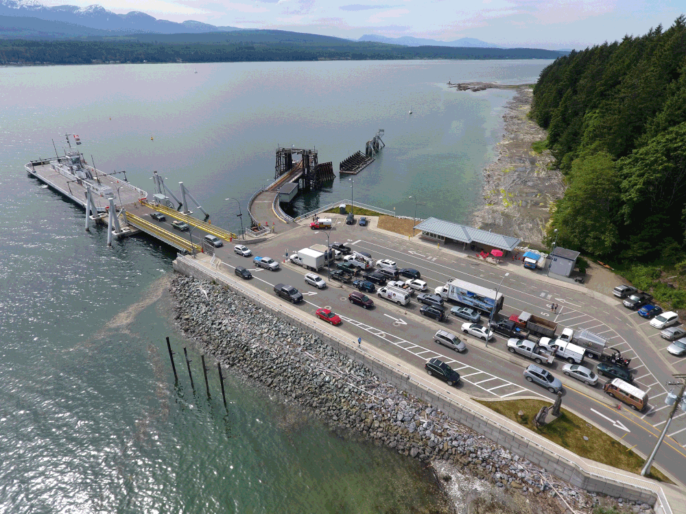 BC Ferries Terminals—Gulf Islands — Checkwitch Poiron Architects ...