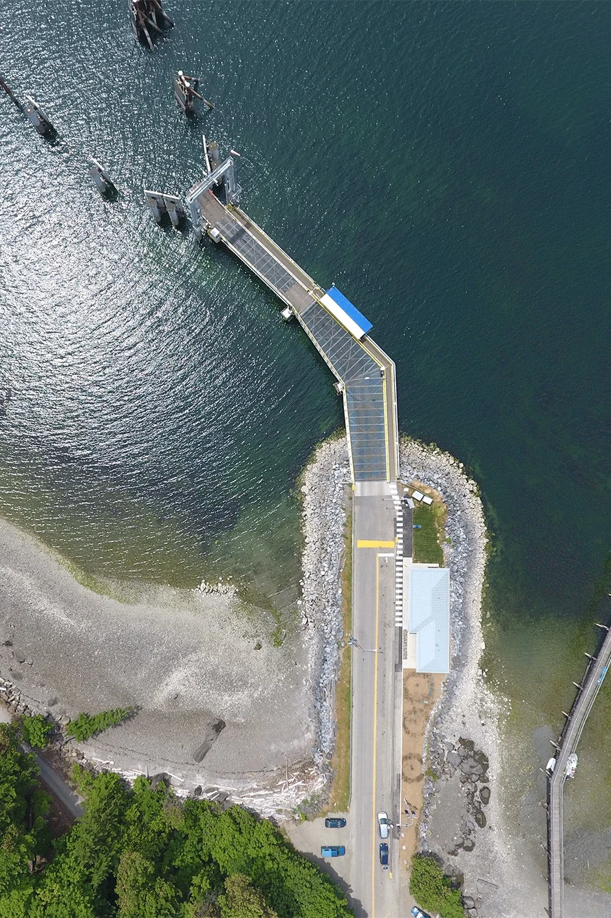 BC Ferries Terminals—Gulf Islands — Checkwitch Poiron Architects ...