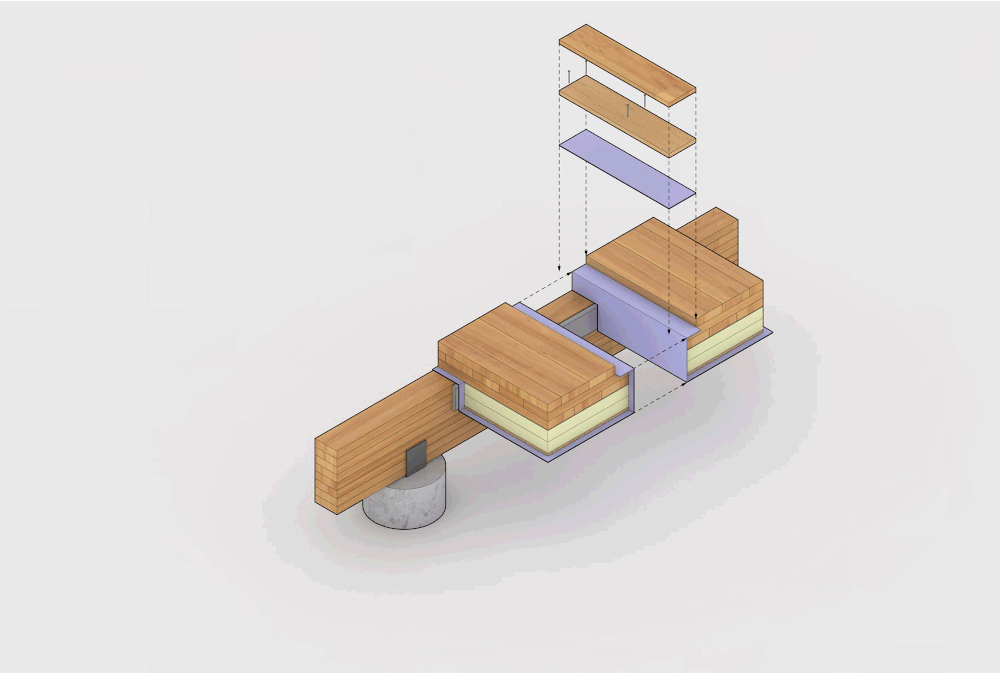 CLT Building System — Checkwitch Poiron Architects | Vancouver + Nanaimo