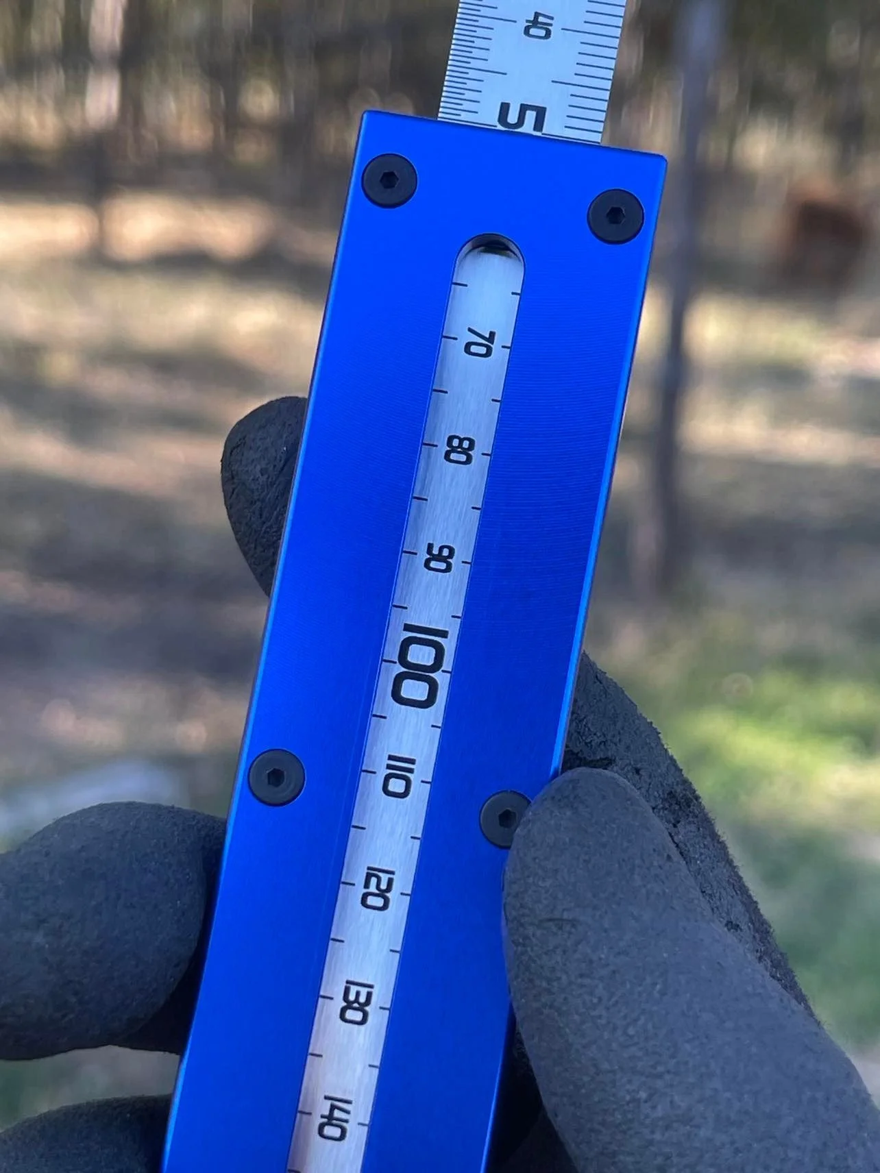 Fabricator's Ruler — Symbiotic Engineering