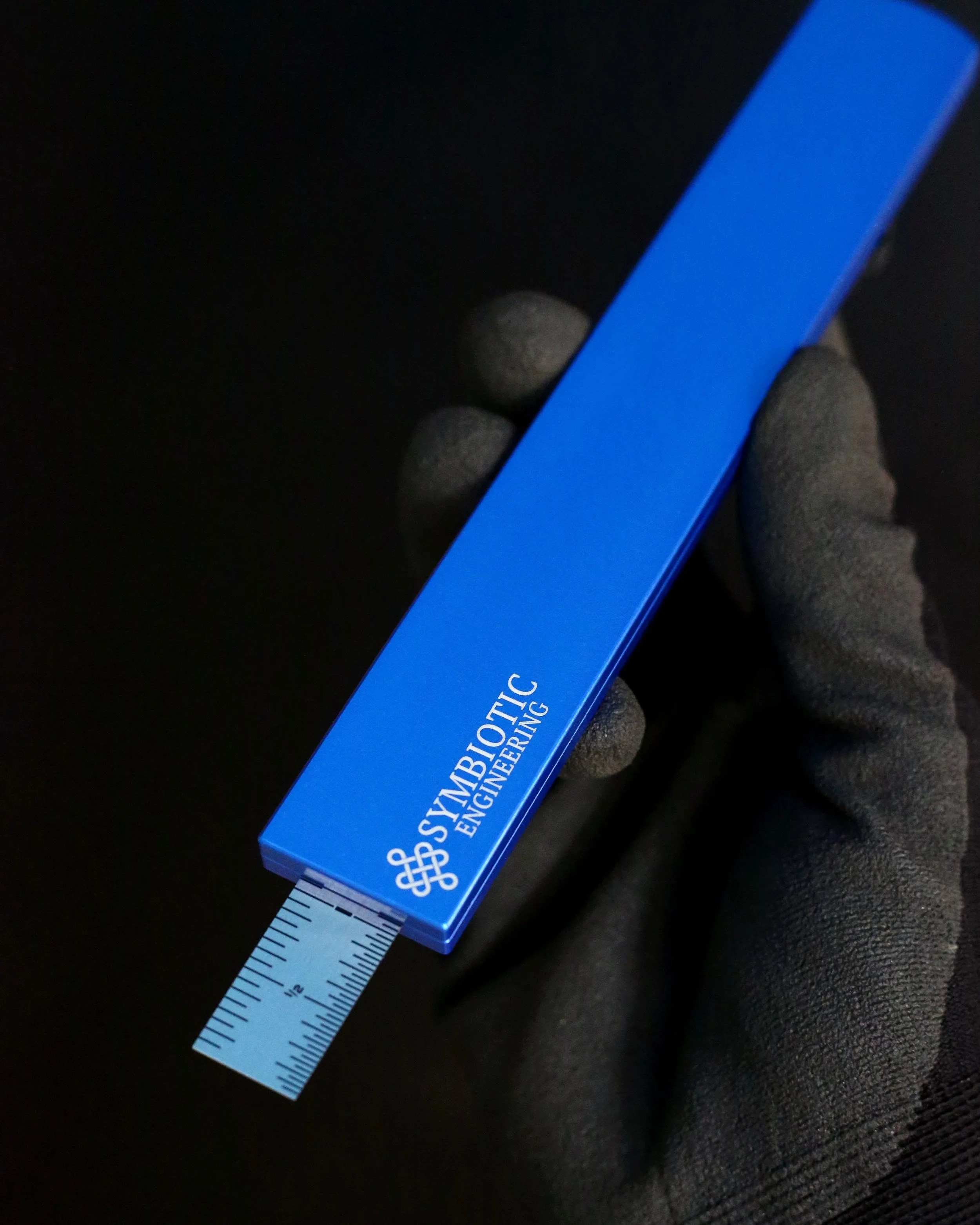 Fabricator's Ruler — Symbiotic Engineering