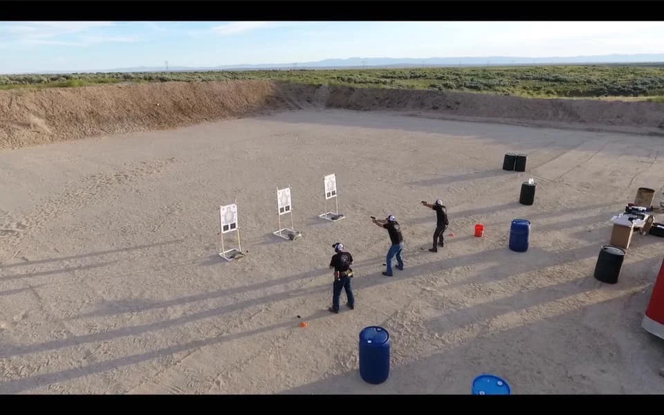 Double Tapp | Boise Shooting Range