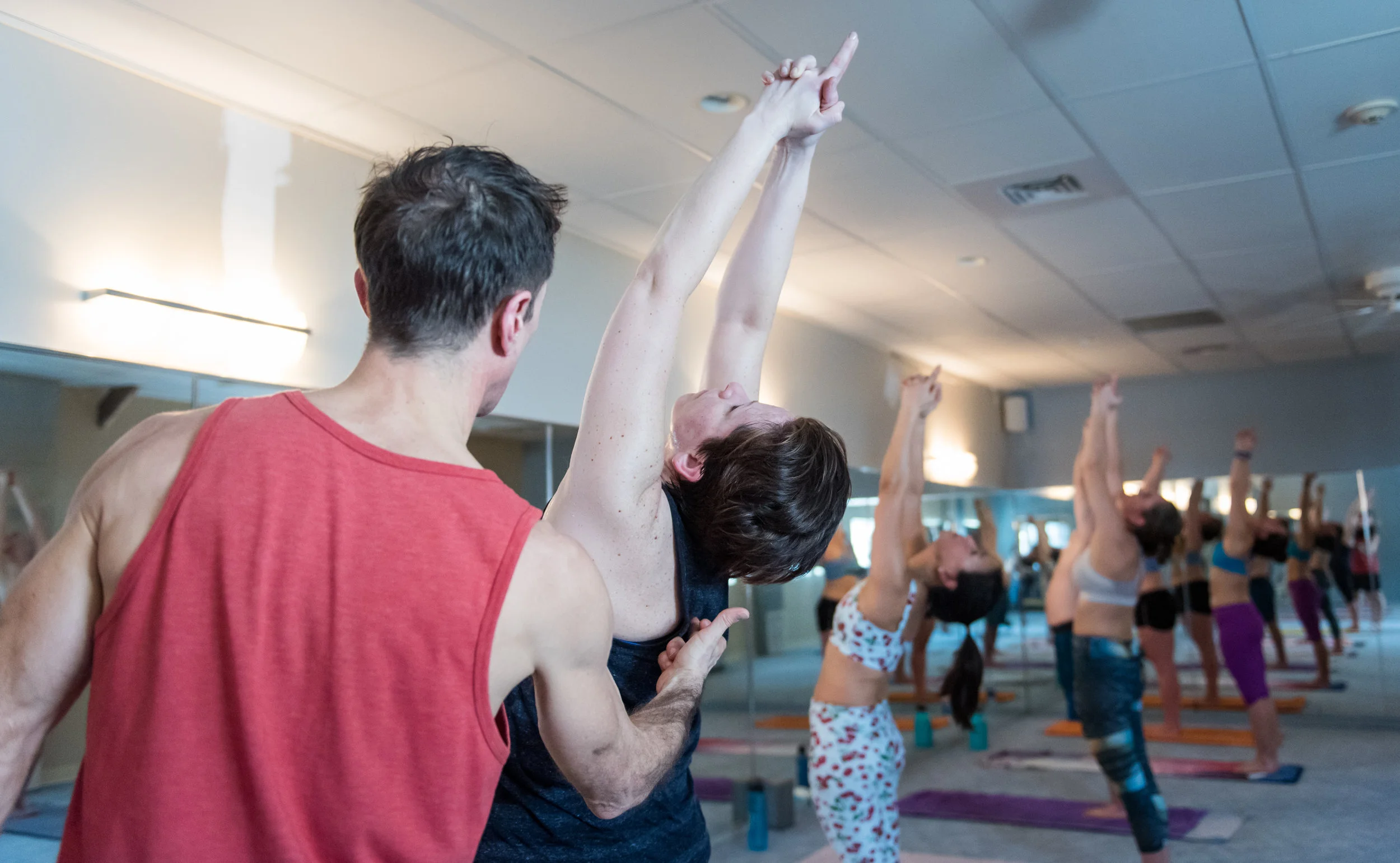 Hot Yoga and Pilates Classes — Hot House NH